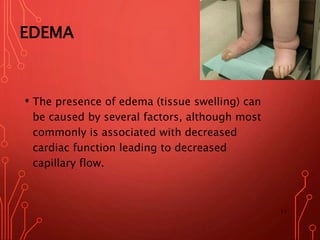 Cardiac and vascular assessment | PPTX