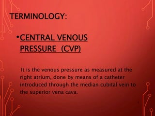 Cardiac and vascular assessment | PPTX