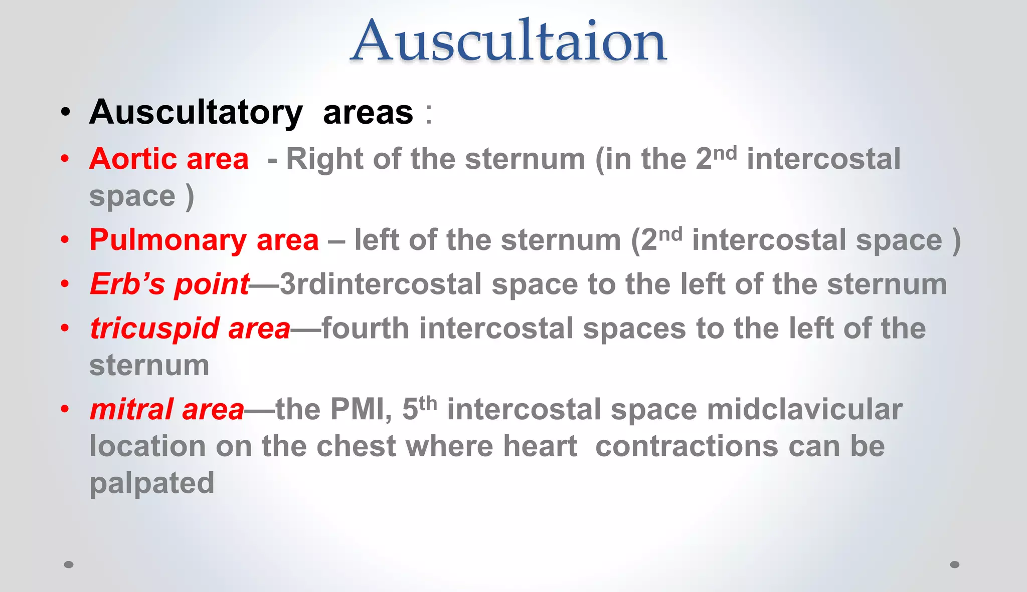 Cardiac assessment | PPTX