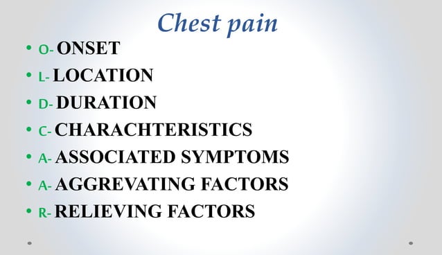 Cardiac assessment | PPTX | Heart and Cardiovascular Diseases ...