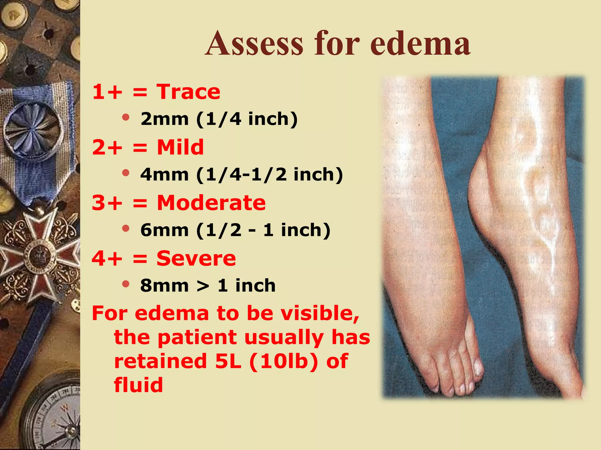 Cardiac assessment | PPT