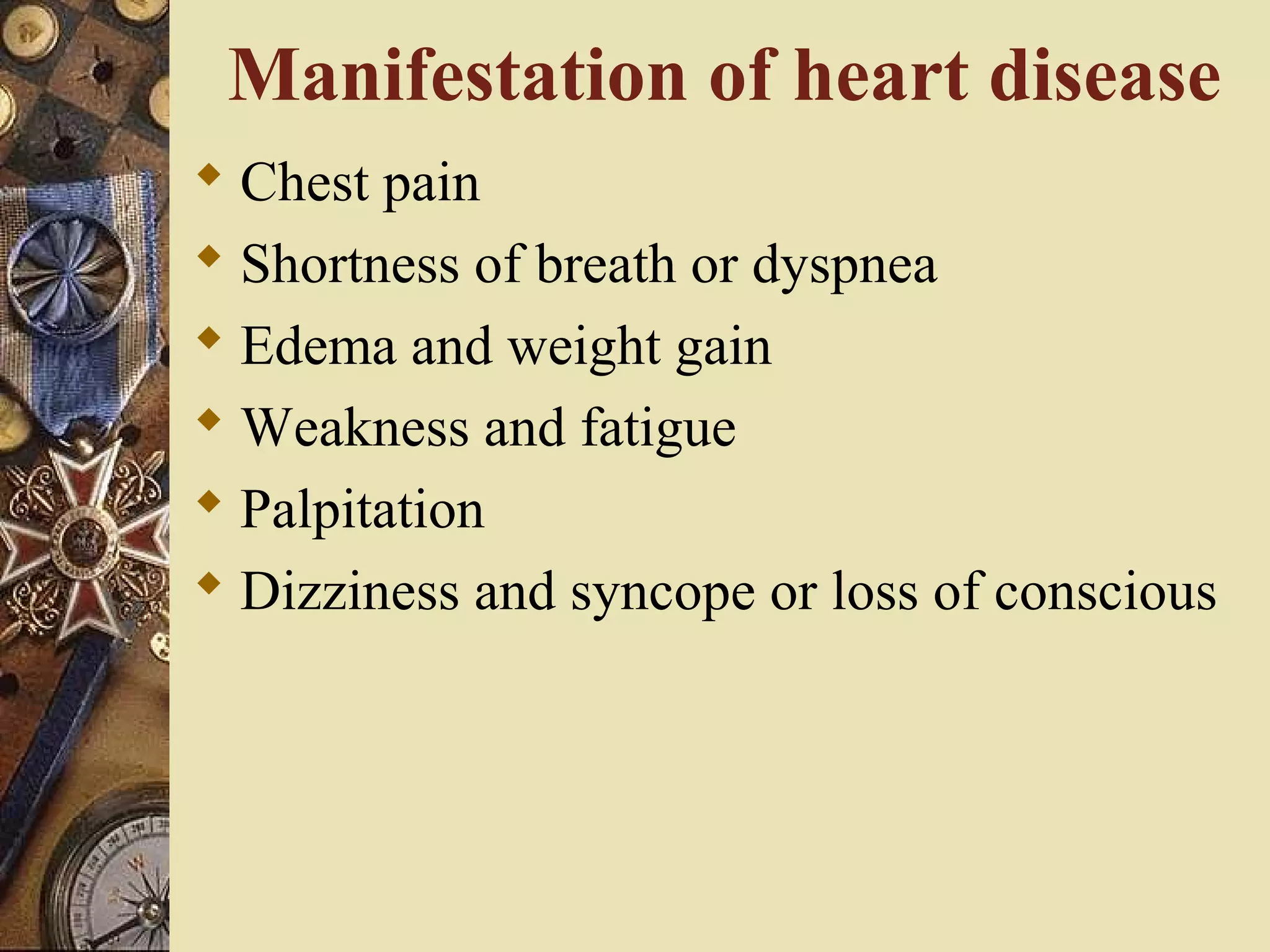 Cardiac assessment | PPT