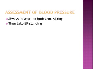 Cardiac assessment | PPT
