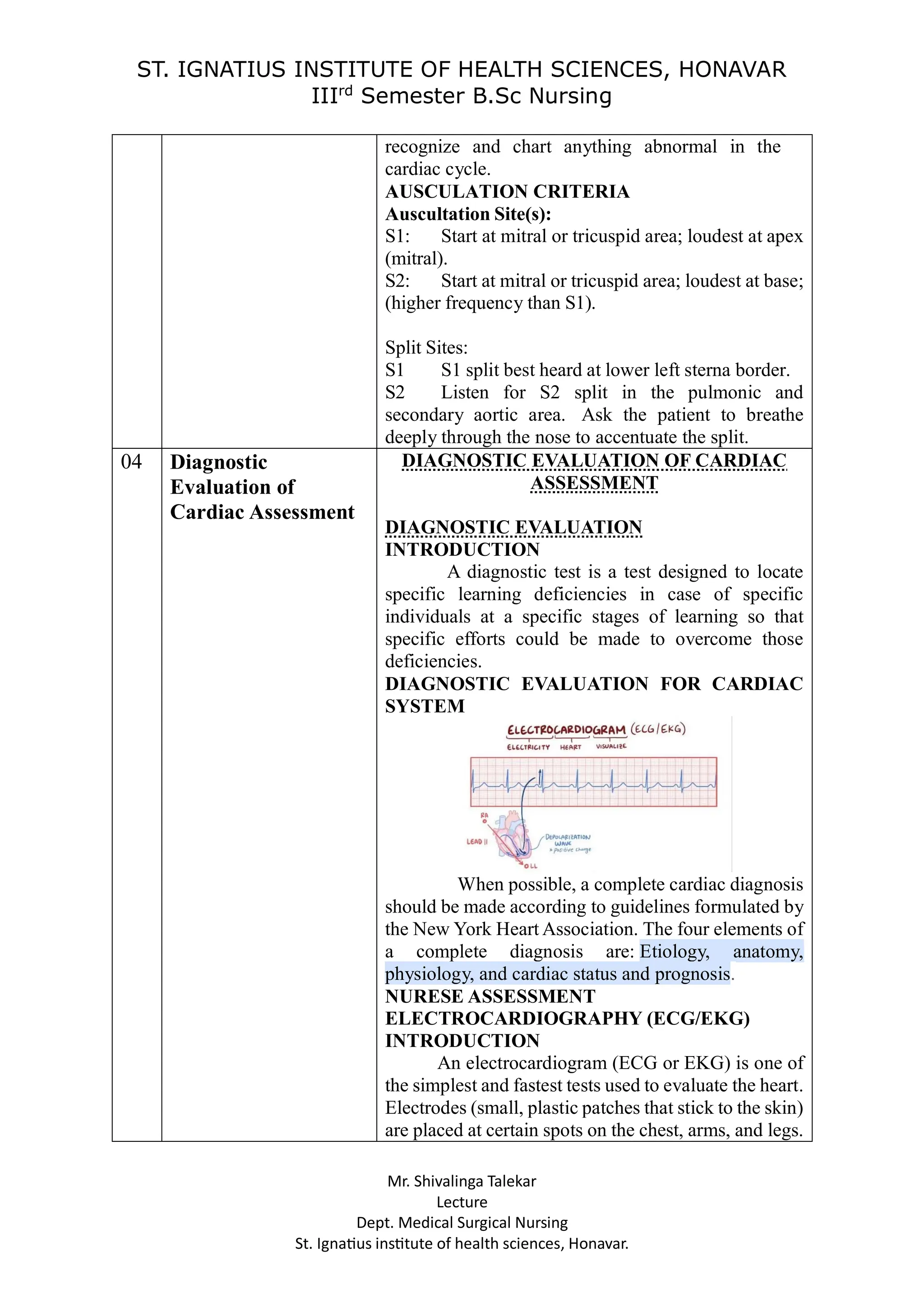 Cardiac Assessment for B.sc Nursing Student.pdf