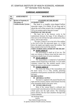 Cardiac Assessment for B.sc Nursing Student.pdf