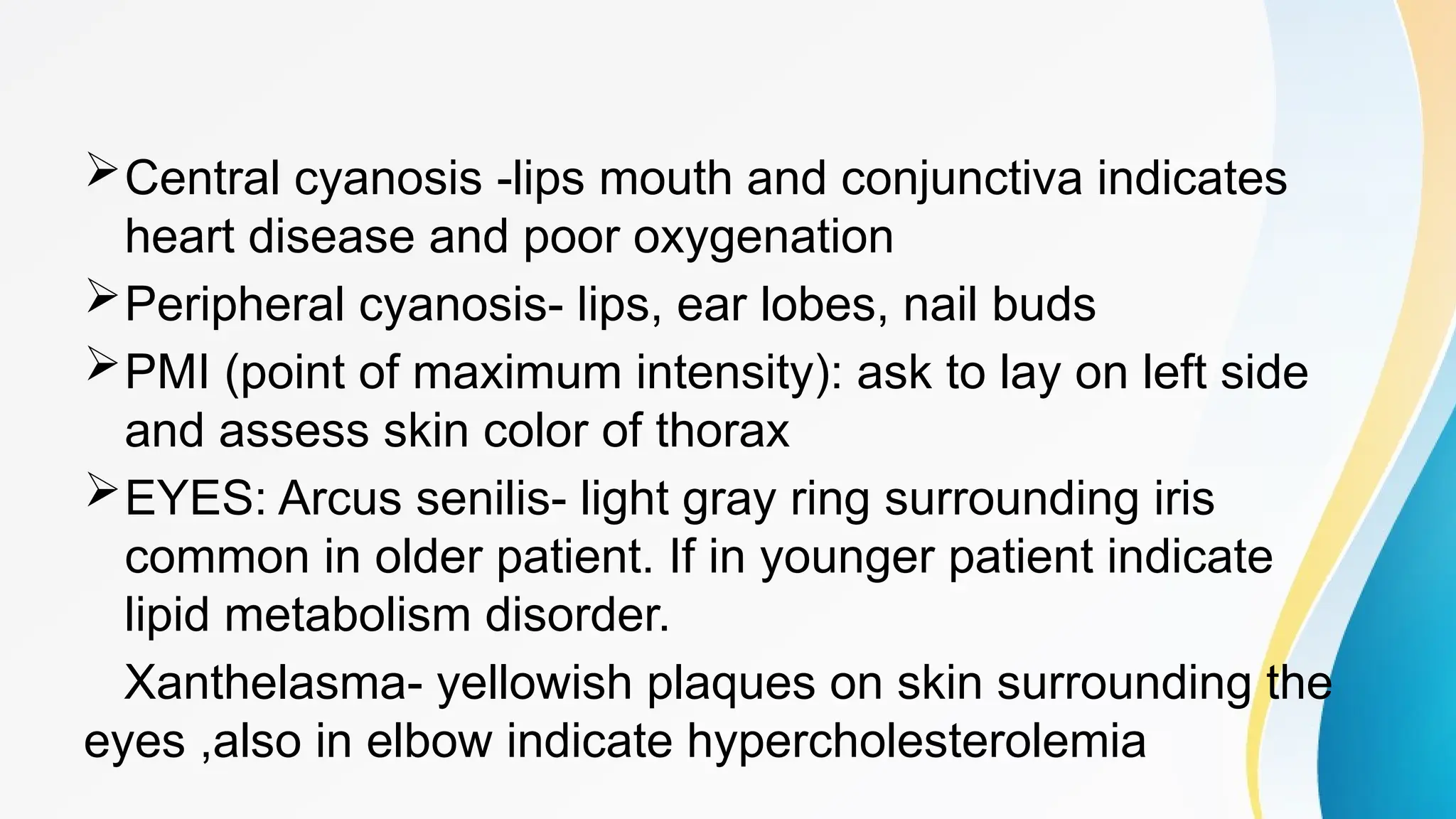 CARDIAC ASSESSMENT, HEART SOUNDS, CARDIAC ENZYME.pptx
