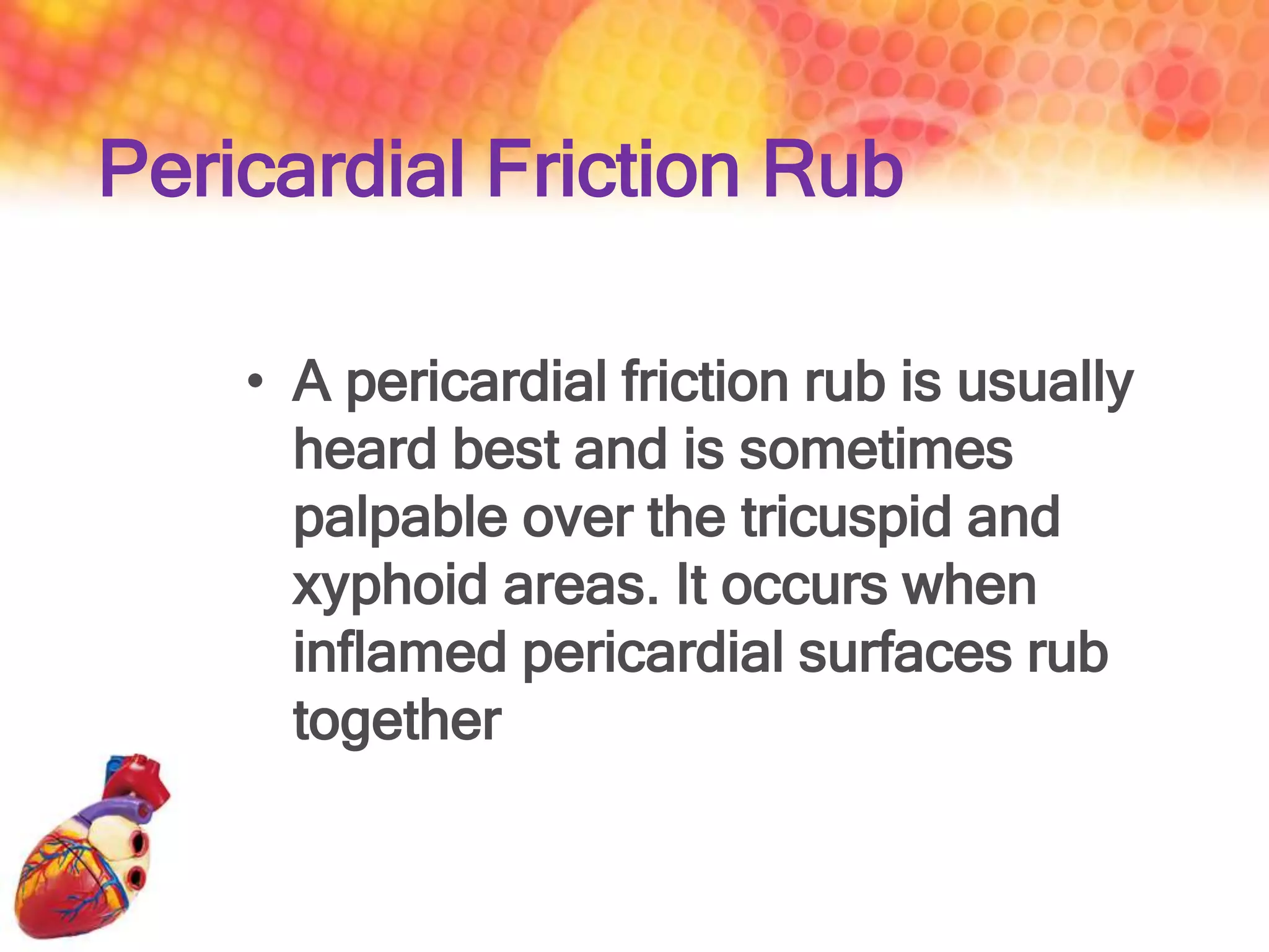 Cardiac assessment ppt | PPTX