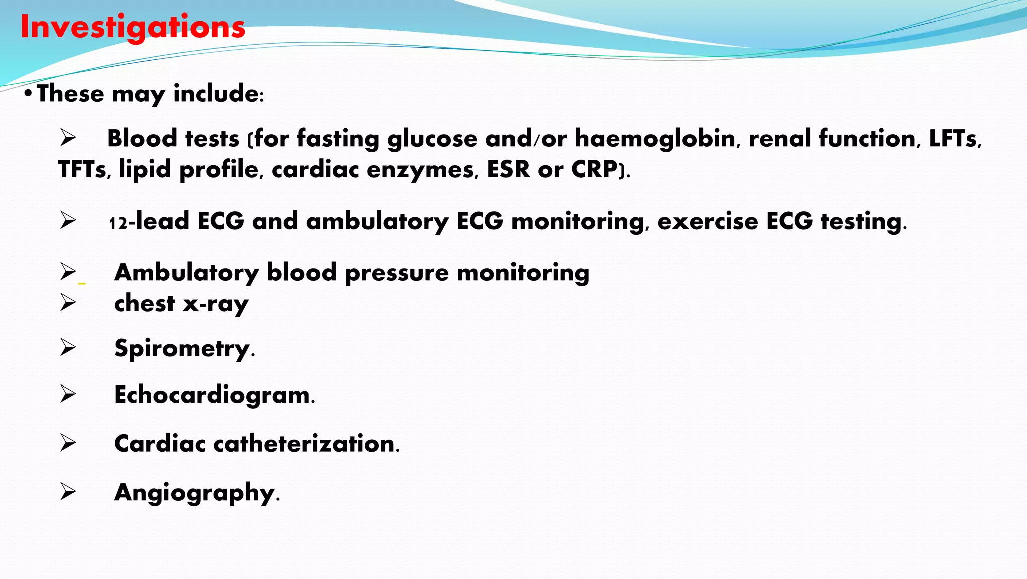 Cardiac assessment ppt | PPTX