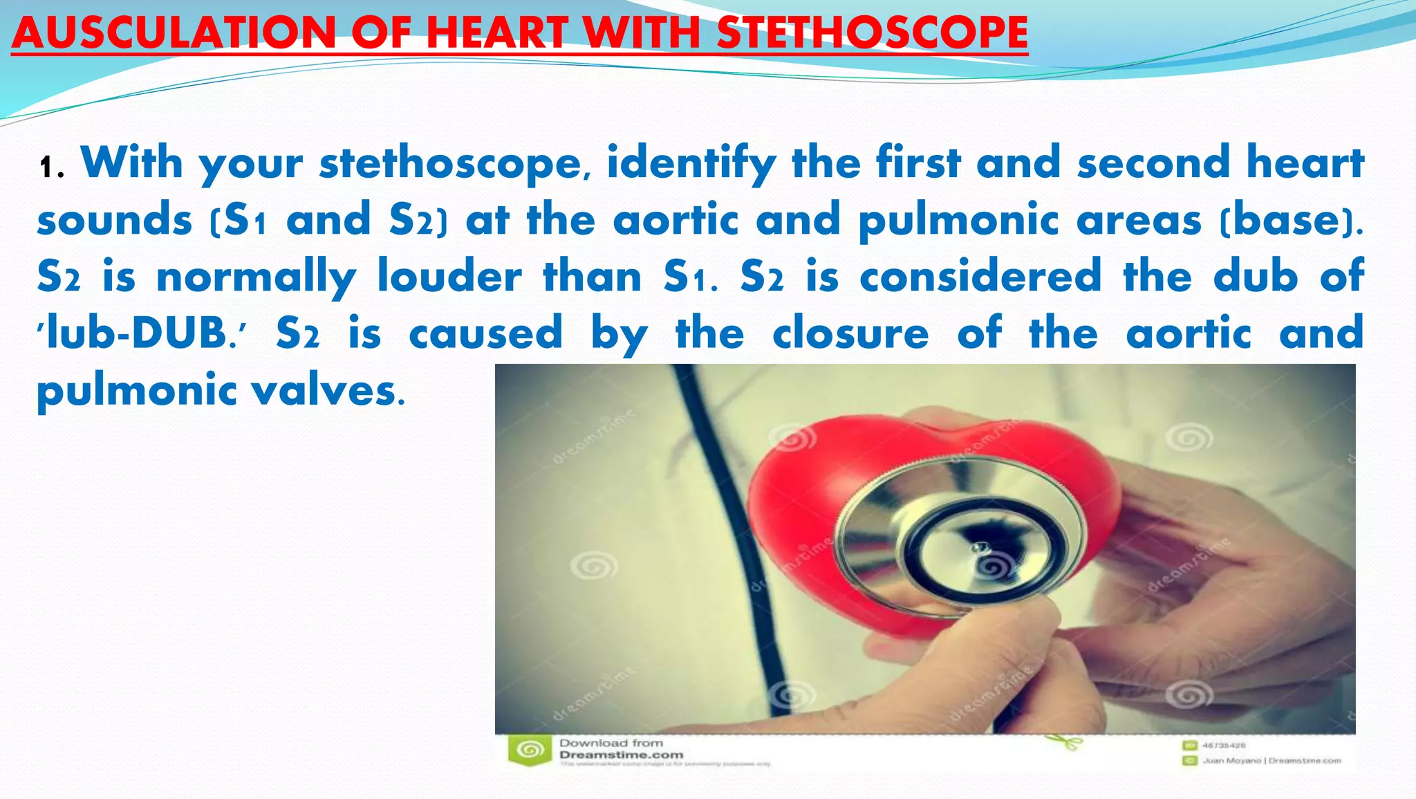 Cardiac assessment ppt | PPTX