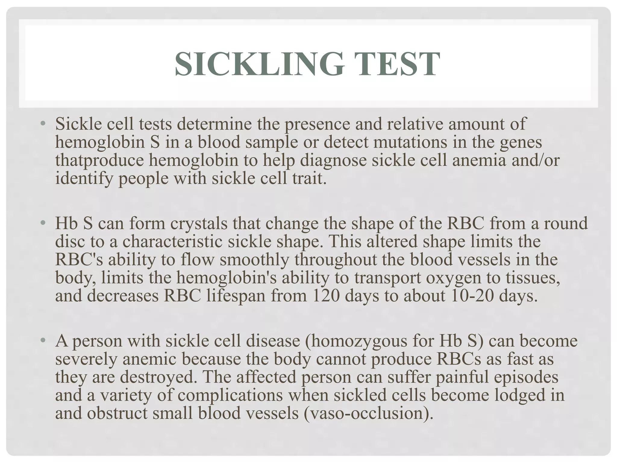 Cardiac Assessment Test | PPTX