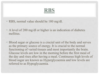 Cardiac Assessment Test | PPT