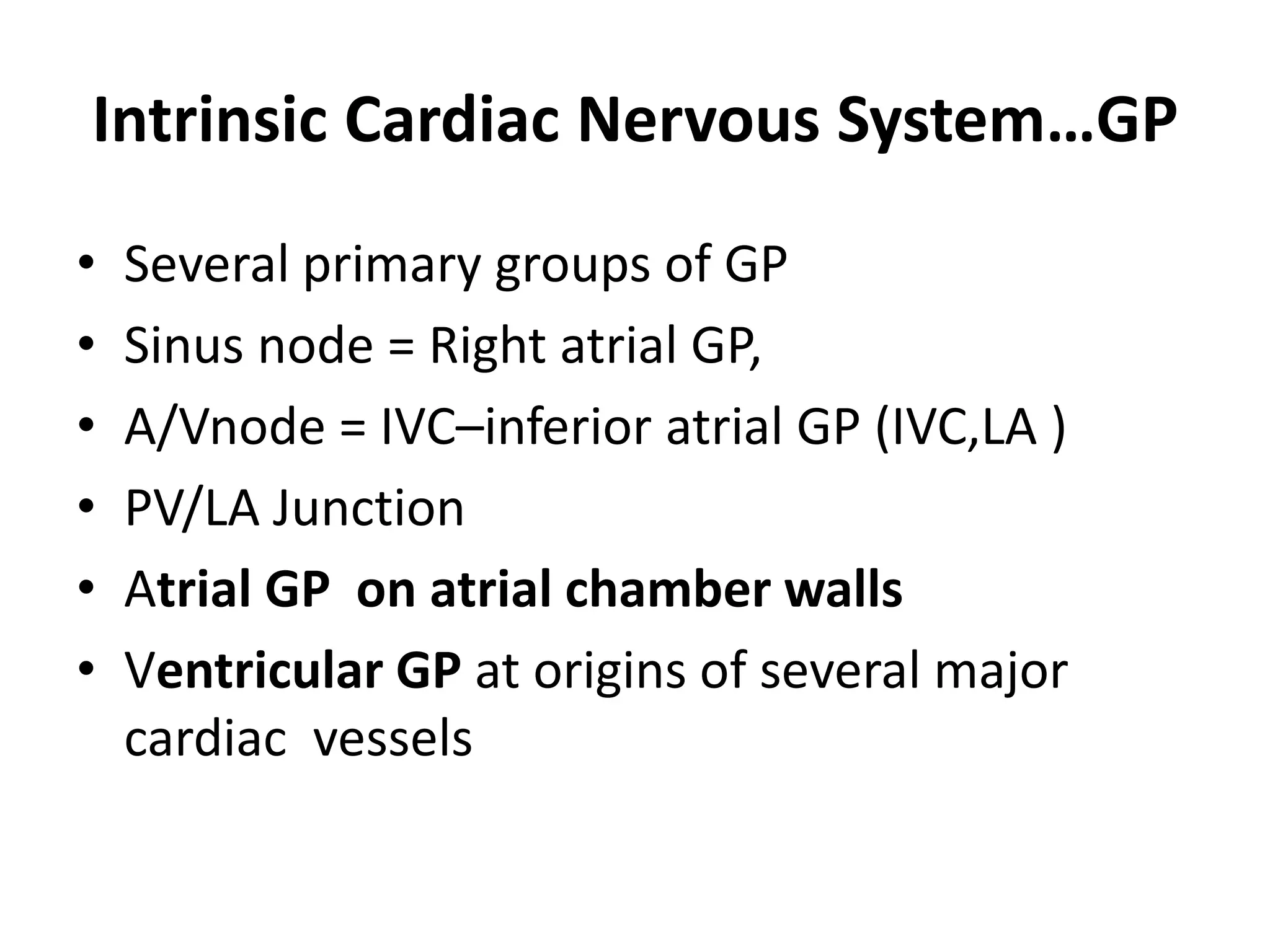 CARDIAC AUTONOMIC SYSTEM CLINICAL SIGNIFICANCE.pptx