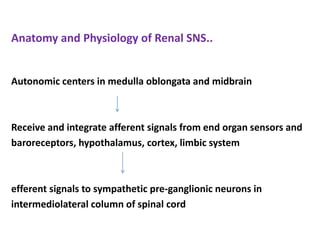 CARDIAC AUTONOMIC SYSTEM CLINICAL SIGNIFICANCE.pptx | Heart and ...