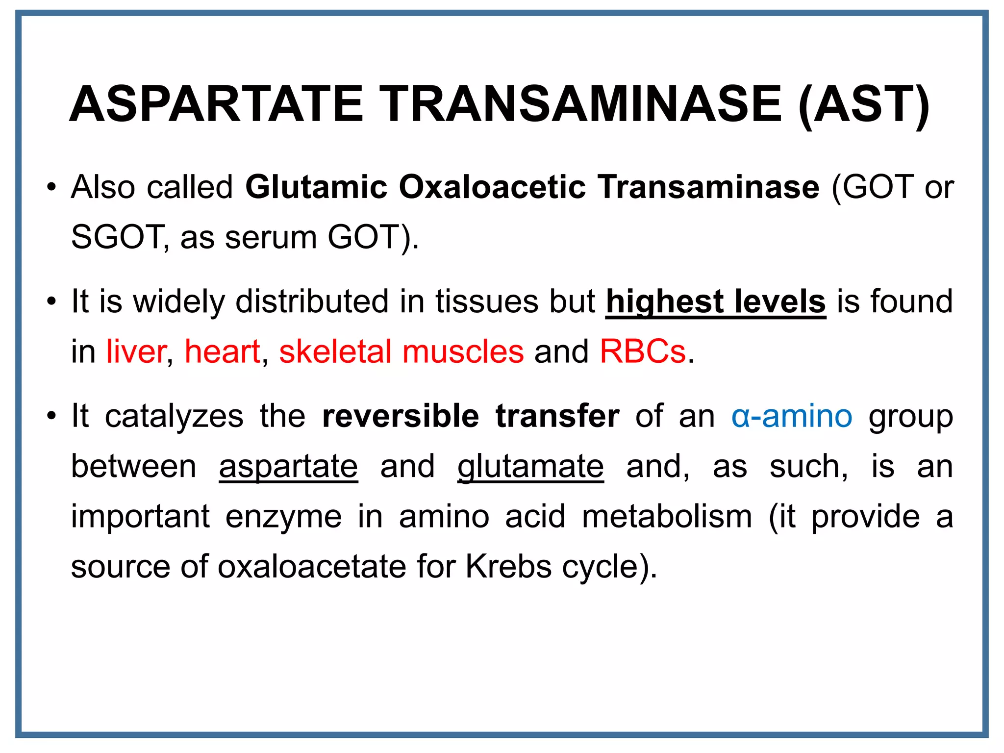 Cardiac biomarkers - I | PDF