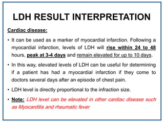 Cardiac biomarkers - I | PDF | Endocrine and Metabolic Diseases ...