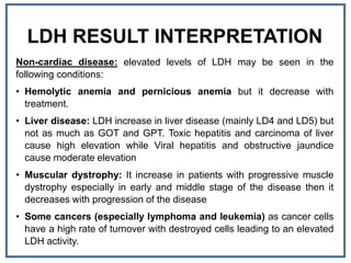 Cardiac biomarkers - I | PDF | Endocrine and Metabolic Diseases ...