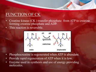 Cardiac biomarkers clinical | PPTX