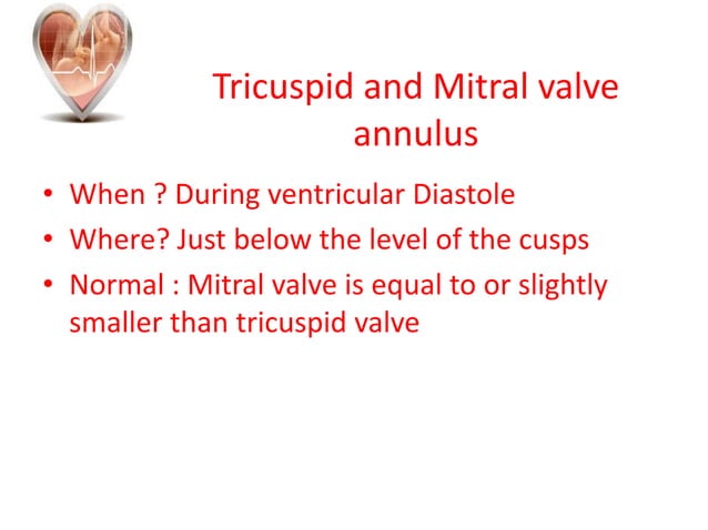 Cardiac biometry | PPTX