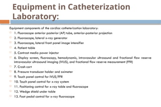 Cardiac catherization / diagnosing hearts internal functions | PPT