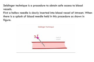 Cardiac catherization / diagnosing hearts internal functions | PPTX