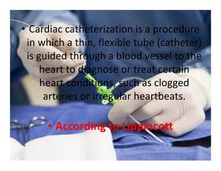 CARDIAC CATHERTERIZATION ...pdf