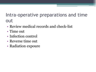 Cardiac catheterisation - copy | PPTX