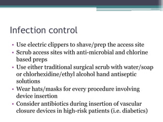 Cardiac catheterisation - copy | PPTX