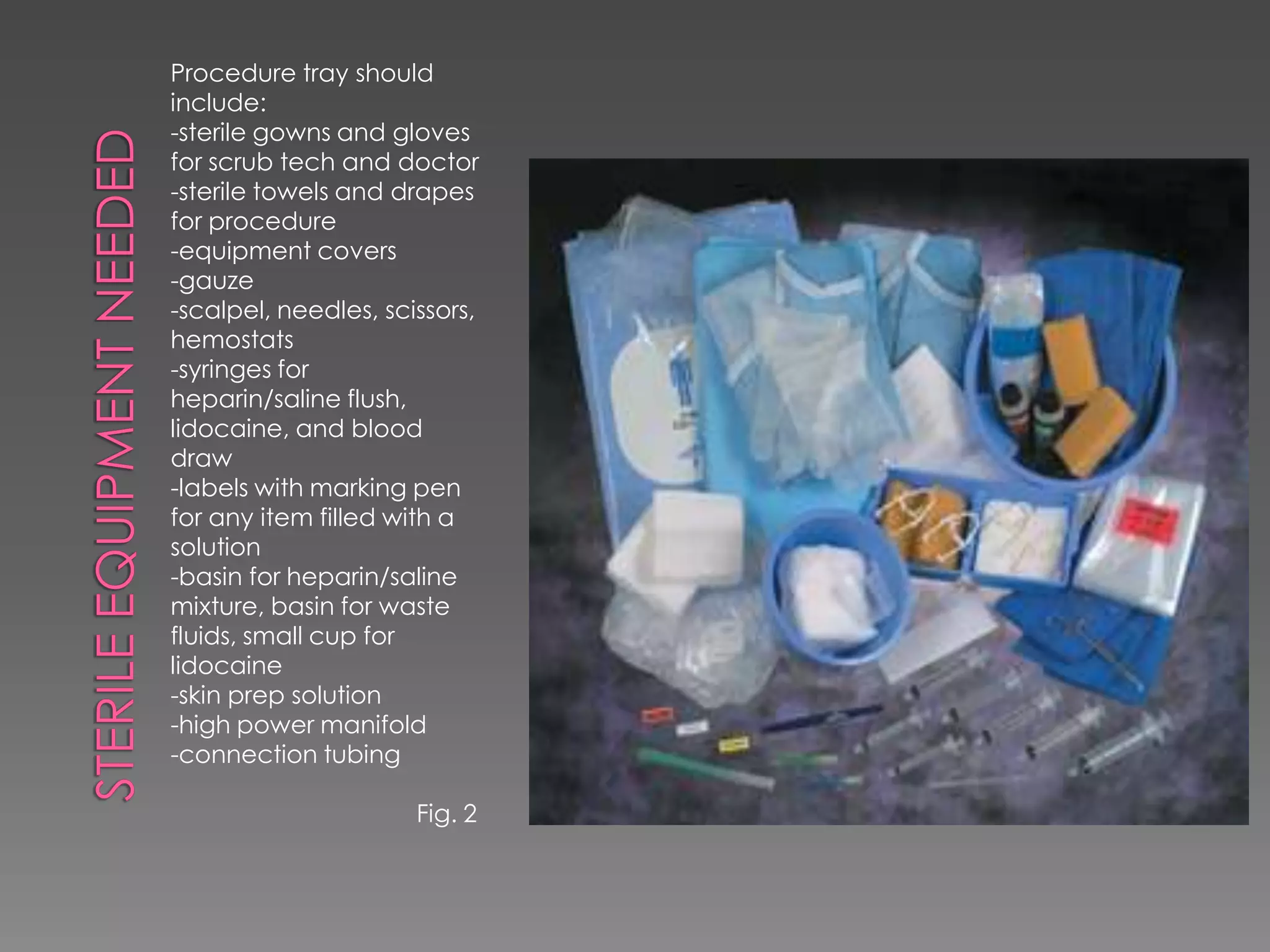 Cardiac catheterization | PPTX