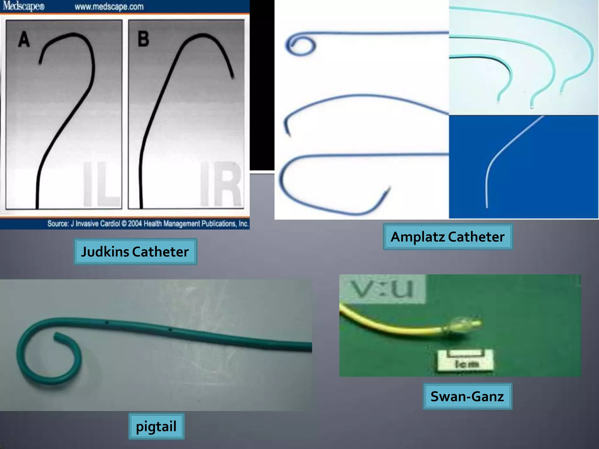 Cardiac catheterization | PPTX