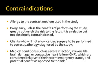 Cardiac catheterization | PPTX