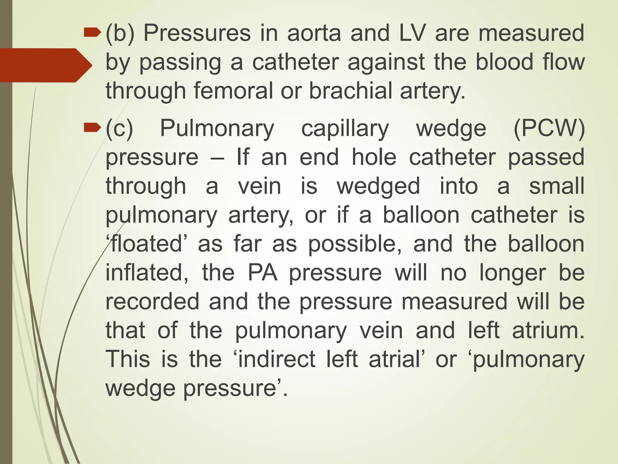 Cardiac catheterization | PPTX