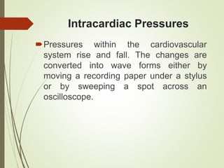 Cardiac catheterization | PPTX