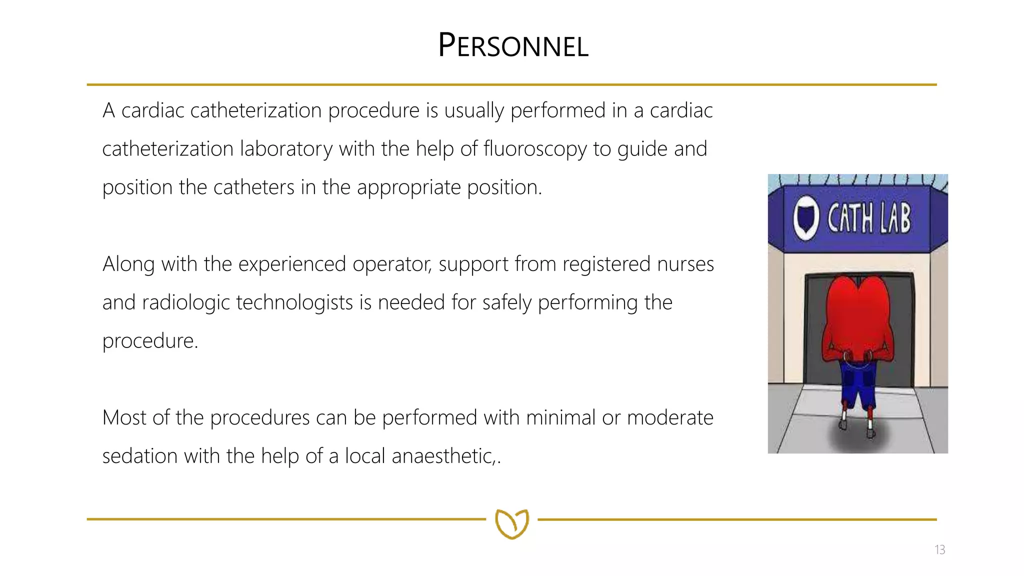 CARDIAC CATHETERIZATION.pptx