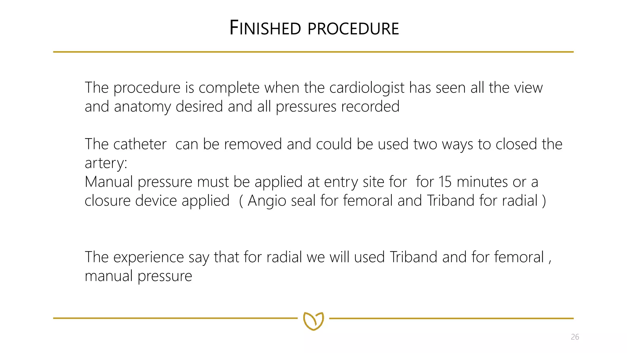 CARDIAC CATHETERIZATION.pptx