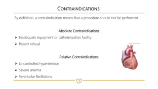 CARDIAC CATHETERIZATION.pptx