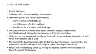 Cardiac Catheterization eeeeeeeeeeeeeeee | PPT