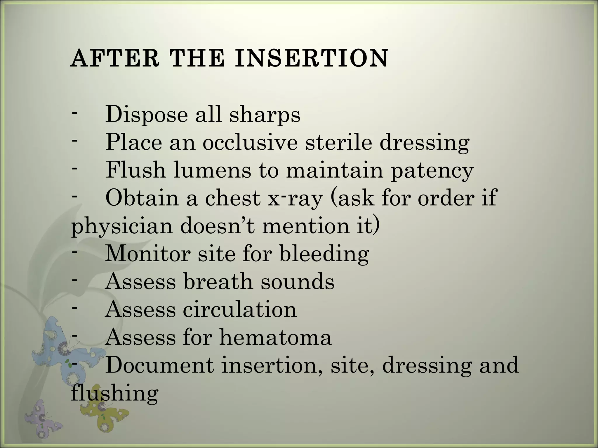 Cardiac catheterization123 | PPT
