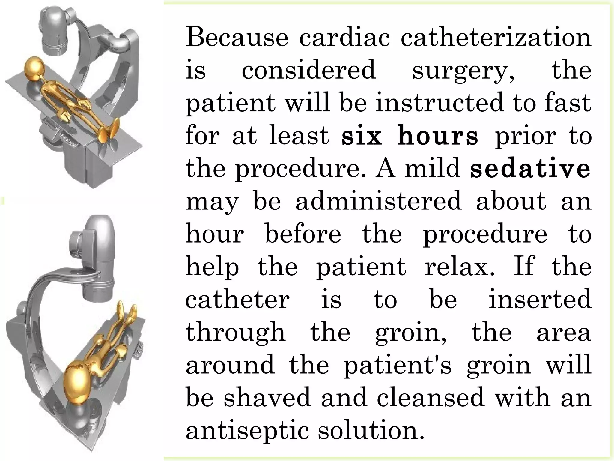 Cardiac catheterization123 | PPT
