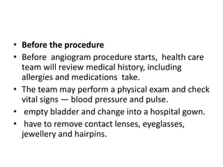 cardiac catheterization and coronary angiography (1).pptx