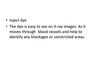 cardiac catheterization and coronary angiography (1).pptx