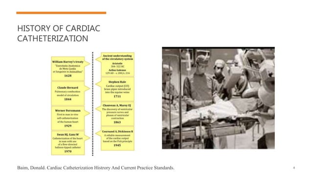 CARDIAC CATHETERIZATION IN CONGENITAL HEART DISEASE.pptx | First Aid ...