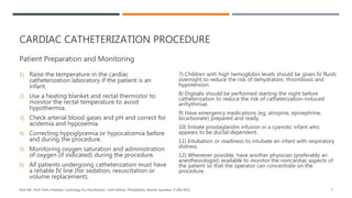 CARDIAC CATHETERIZATION IN CONGENITAL HEART DISEASE.pptx