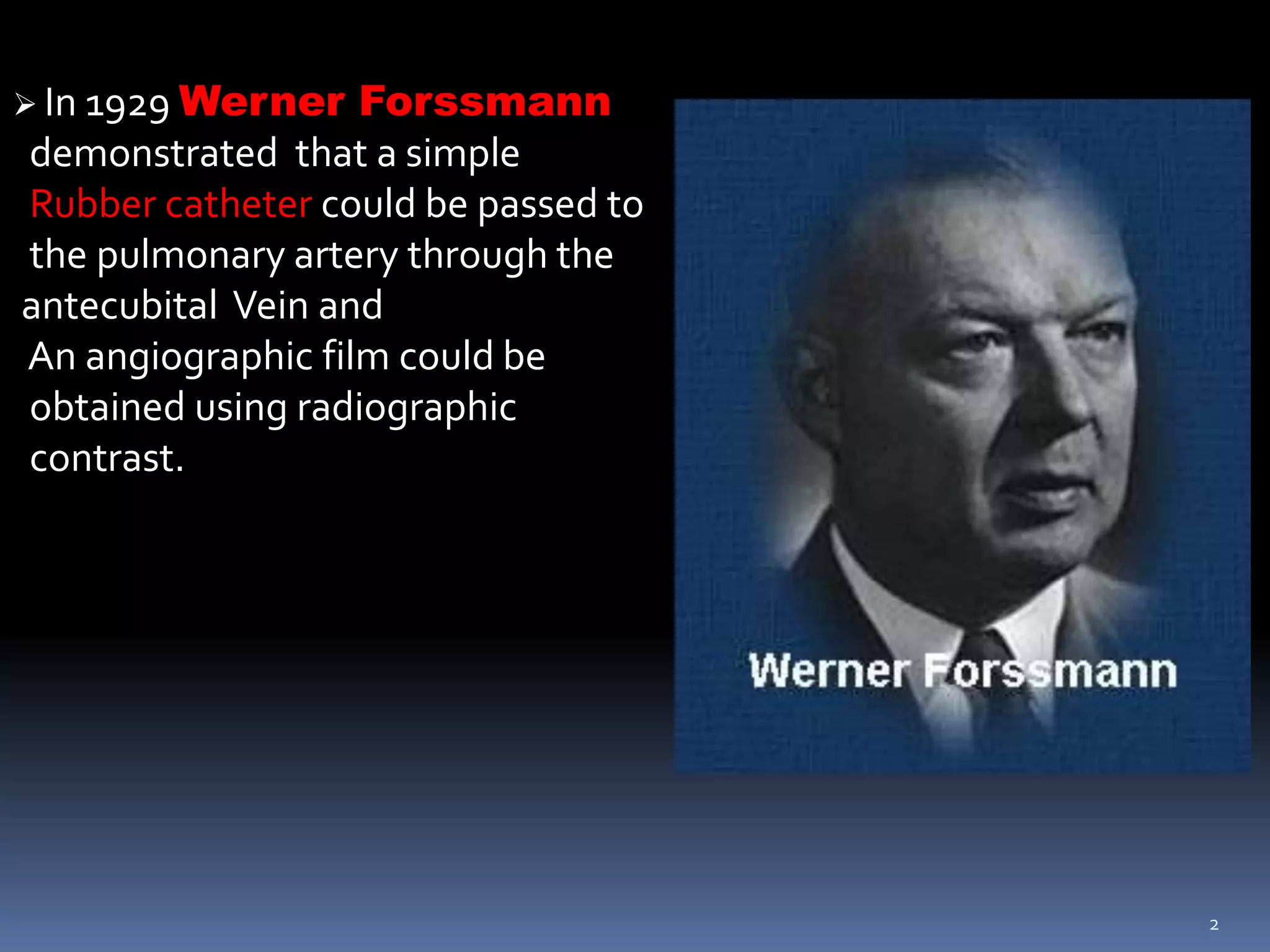 Cardiac catheters | PPTX