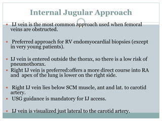 Cardiac cath principles in pediatrics | PPTX