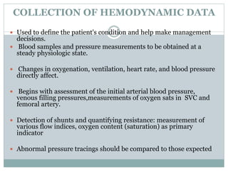 Cardiac cath principles in pediatrics | PPTX
