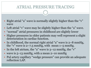 Cardiac cath principles in pediatrics | PPTX