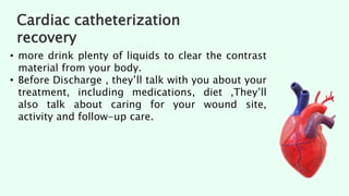 cardiac chathitarazation1.pptx........... | PPTX