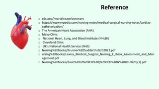cardiac chathitarazation1.pptx........... | PPTX