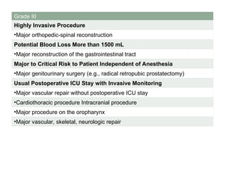 cardiac Clearance, Risk Assessment Surgery.ppt