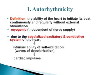 Cardiac contractility | PPT